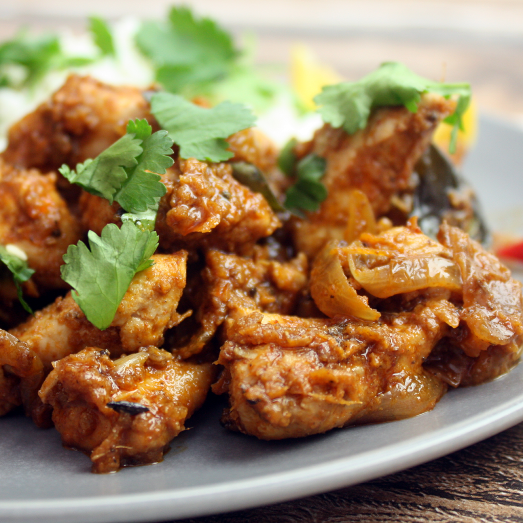 Komathy’s Kitchen Chicken Curry – Komathy’s Kitchen
